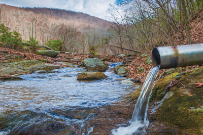 $400 million allocated to prepare NC drinking water for natural disasters