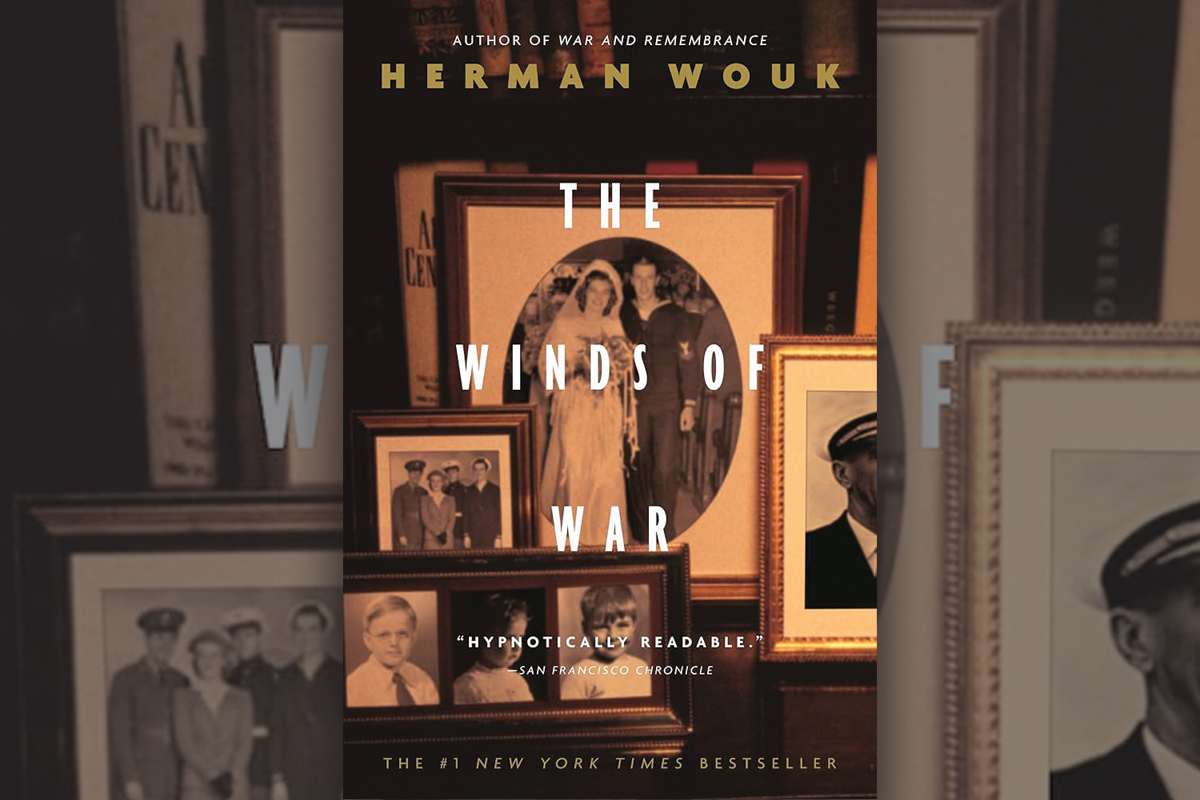 Old gold: war, time machines, and good books