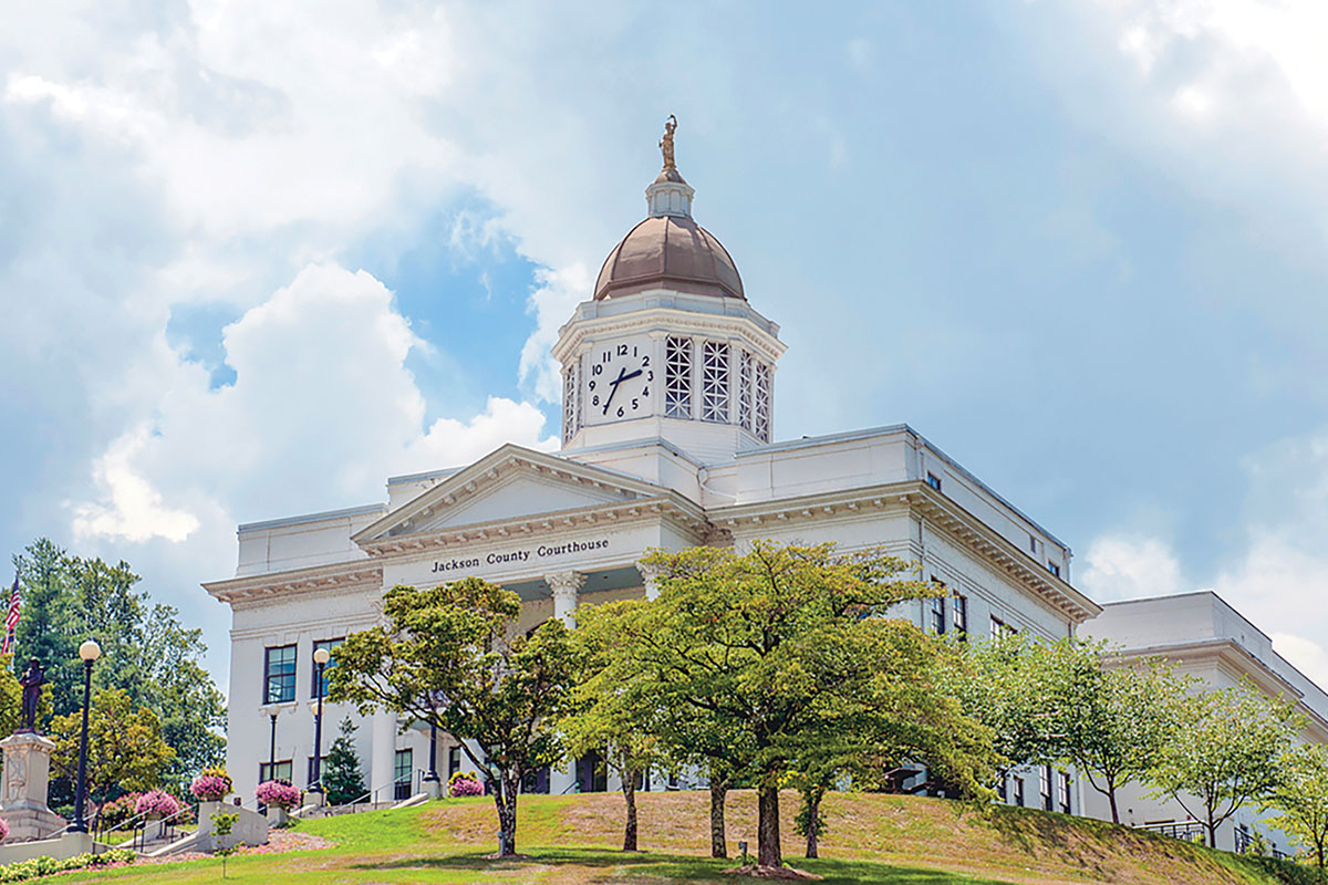 Jackson library’s future tied to courthouse access, advocate warns