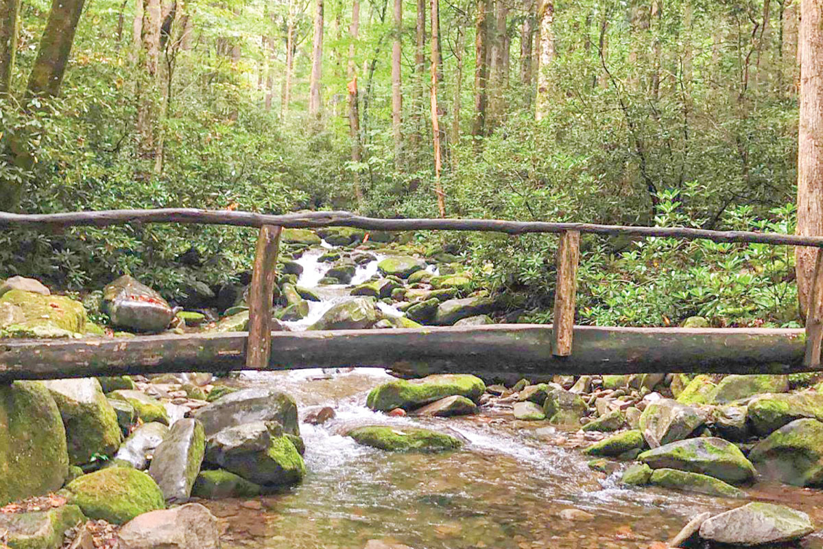 Cosby Area reopened, park completes major culvert replacement