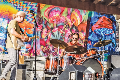 Hendrix tribute to rock Boojum