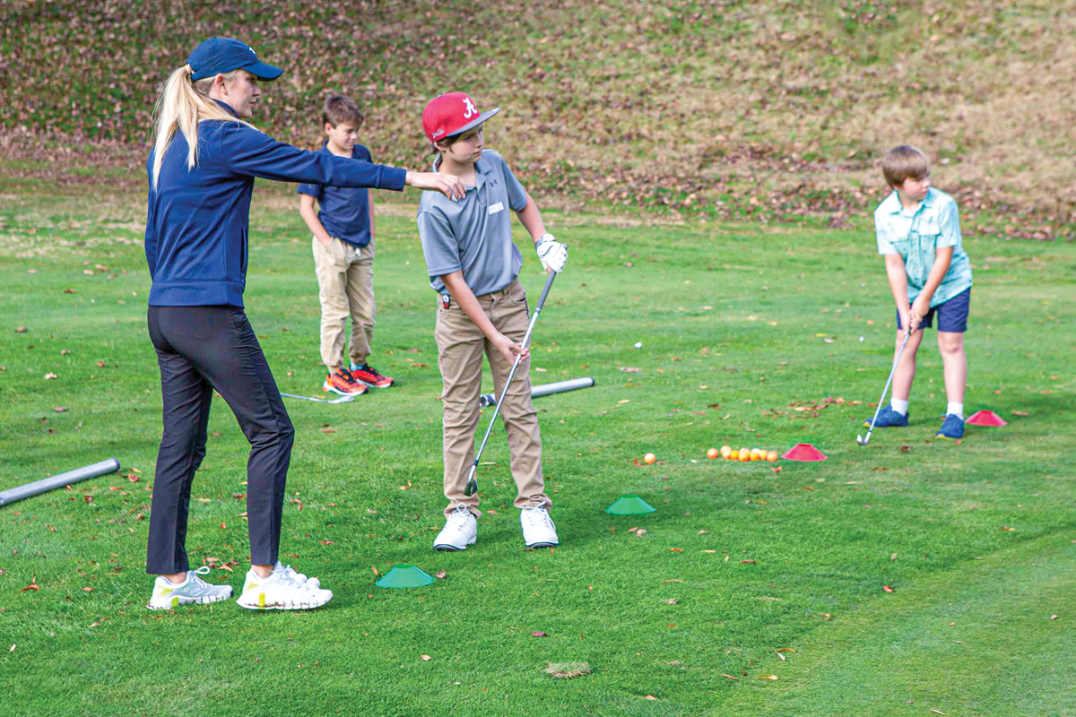 Junior Golf Program set for Lake Junaluska Golf Course